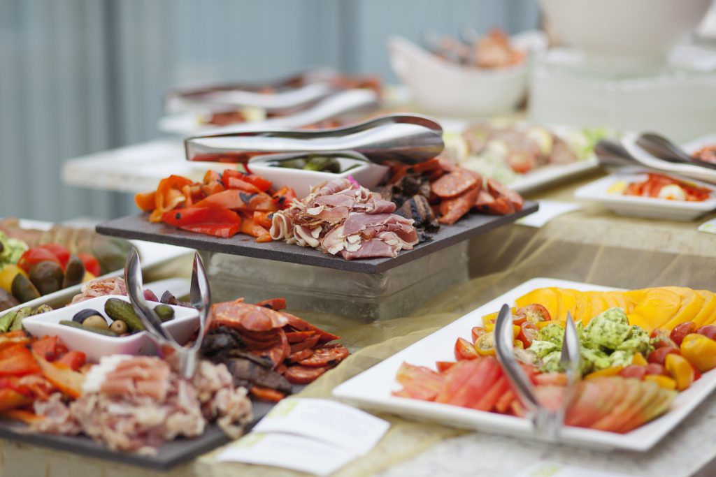Buffet or Plated …That is the Question!