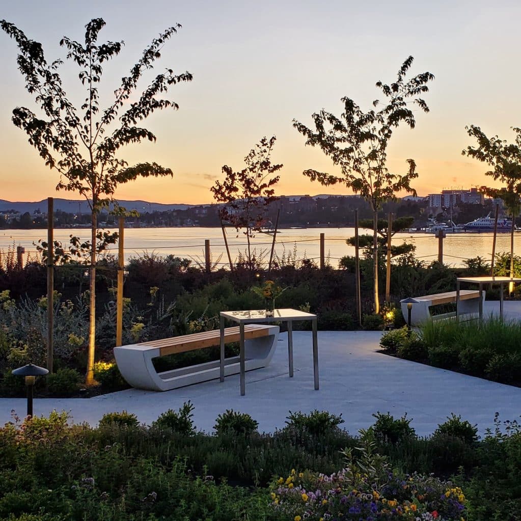 Nurturing Nature: Inn at Laurel Point’s Earth-Friendly Innovations ...