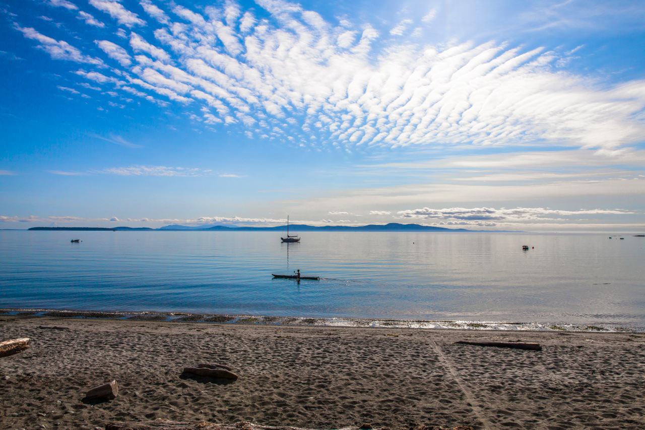 Top 5 Beaches in Victoria BC - Inn at Laurel Point