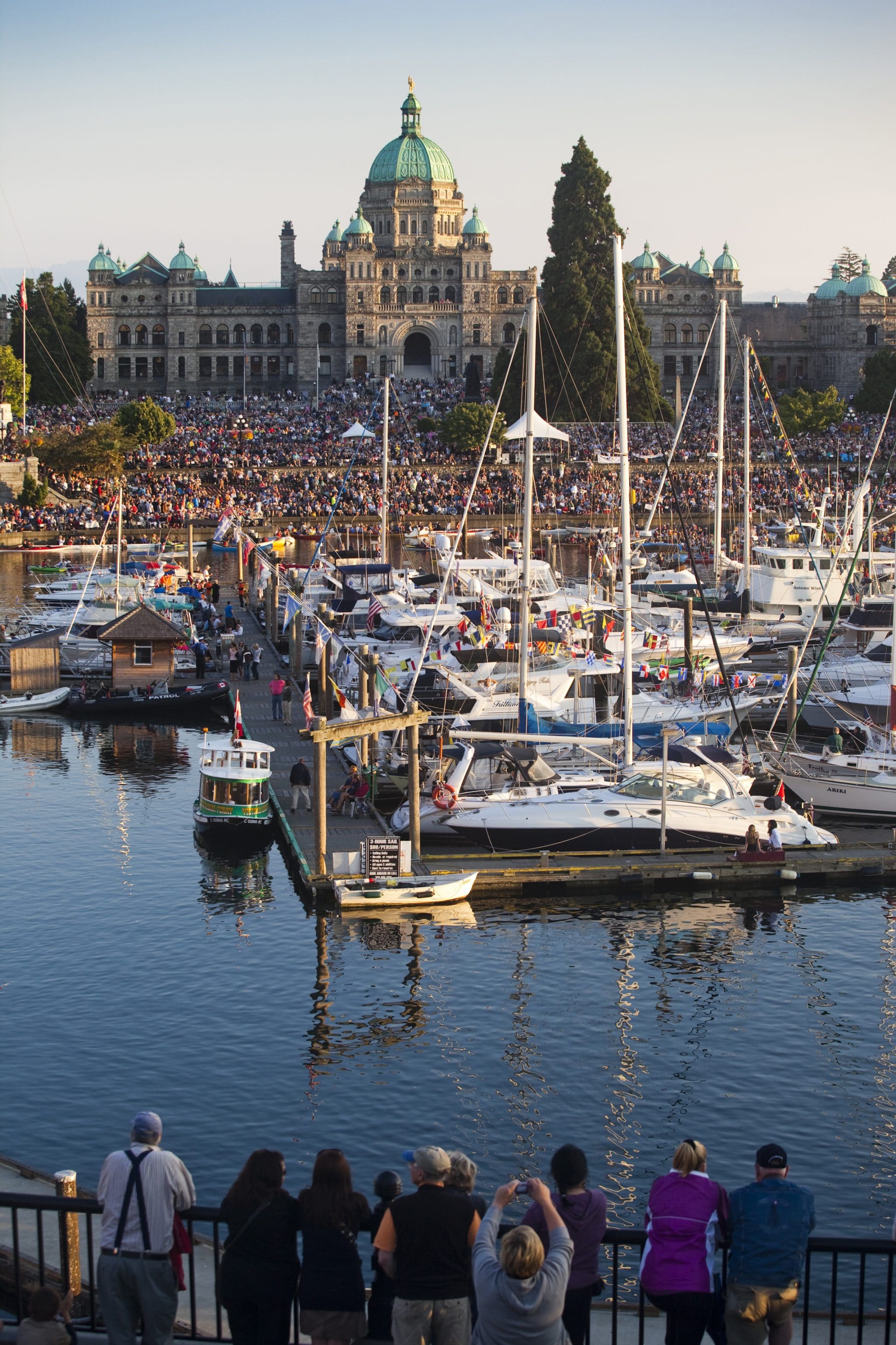 Events in Victoria – August 2019 - Inn at Laurel Point