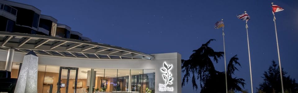 New Lobby Opens - Inn at Laurel Point