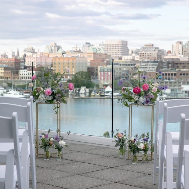 Wedding Venues in Victoria, BC | Inn at Laurel Point