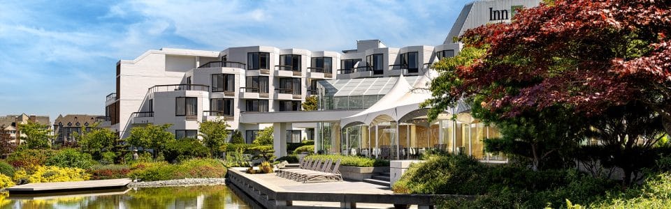 Accommodations & Amenities | Inn at Laurel Point